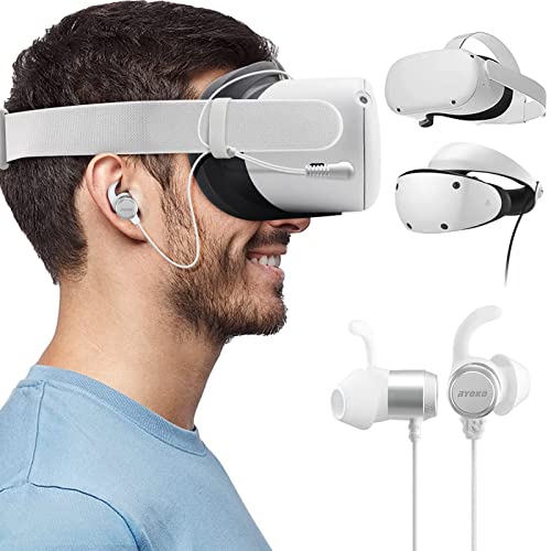 Top 10 Oculus Quest 2 Earbuds of 2022 - Katynel