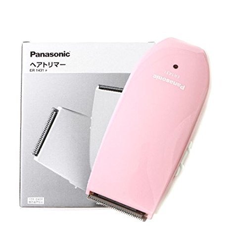Amazon.com: Panasonic ER1431 Hair Clipper Trimmer Cutting Rechargeable ...