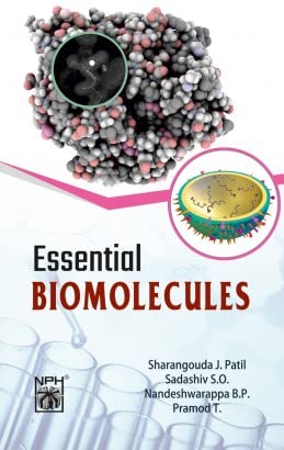 Amazon.in: Buy Essential Biomolecules, Patil, S J Et Al Book Online at ...