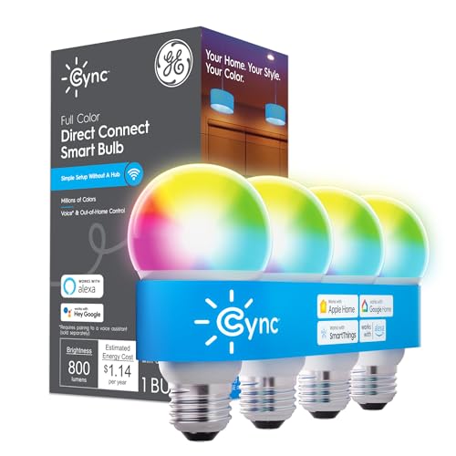 How To Reset Cync Light Bulb - Smart Home Ways