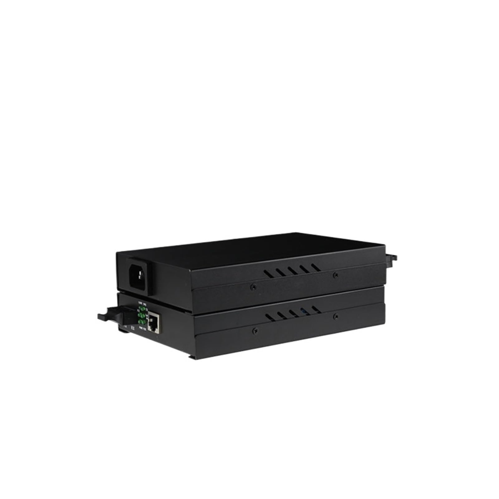 Amazon.com: YIOGEQKWG SC801 Single-Mode LED Optical Fiber Converter ...