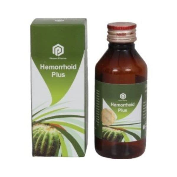 Buy HEMORRHOID PLUS DROPS 30 ML PIONEER Online at Low Prices in India ...