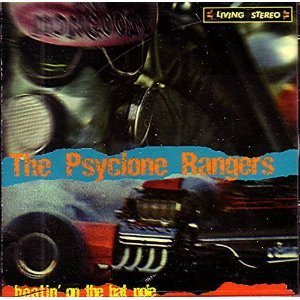 Beatin on the Bat Pole: Psyclone Rangers: Amazon.ca: Music