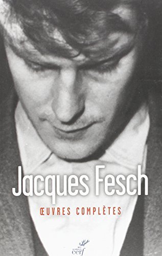 Amazon.com: OEUVRES COMPLETES: 9782204098113: FESCH JACQUES, FESCH ...