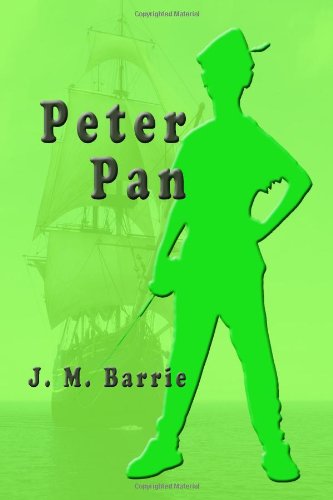 Peter Pan: Barrie, J. M.: 9781440428234: Amazon.com: Books