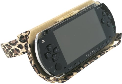 Amazon.com: PSP Ultimate Leather Hard Case : Video Games