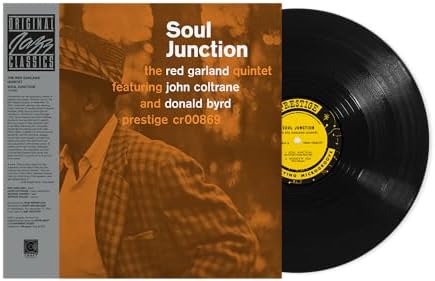 The Red Garland Quintet - Soul Junction (Original Jazz Classics Series ...