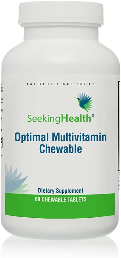 Amazon.com: Seeking Health Optimal Multivitamin – Men’s Vitamins ...
