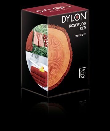 3 X 200g (gram) DYLON FABRIC DYE SACHETS FOR MACHINE USE - IDEAL FOR ...