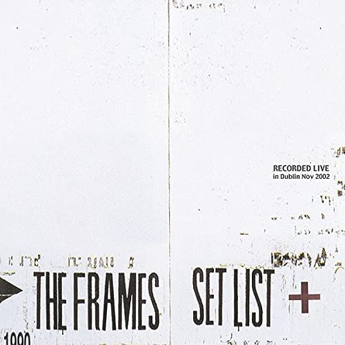 FRAMES - Set List - Amazon.com Music