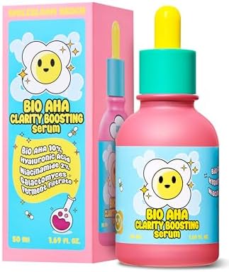 Amazon.com: Smilebloom KKOCH Bio-AHA Clarity Boosting Face Serum 50ml ...