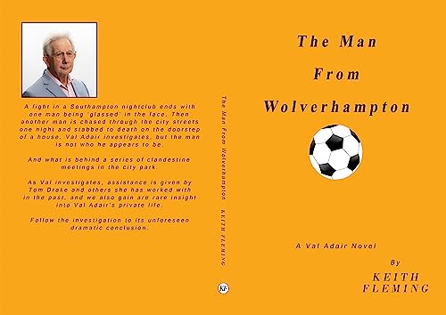The Man from Wolverhampton (Val Adair Series Book 2) eBook : Fleming ...