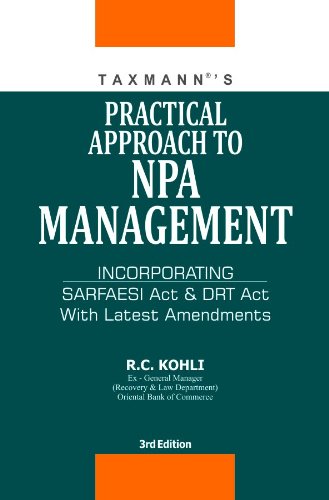 Buy Practical Approach to NPA Management Book Online at Low Prices in ...