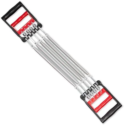 Buy Konex Steel 5 Spring Chest Expander | Adjustable Multi-Functional ...