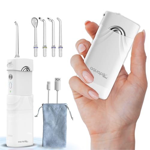 Irrigador dental Waterpik de viaje: una higiene bucal sin límites - Mi ...