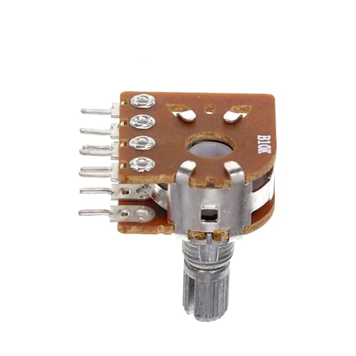 Snapklik.com : (Pack Of 10) WH148 Horizontal Dual Gang 8 Pins Stepper ...