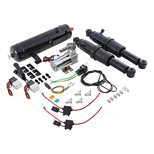 Best Air Ride Kit For Street Glide - 10Reviewz