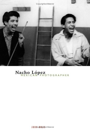 Buy Nacho Lopez, Mexican Photographer (Visible Evidence) Book Online at ...