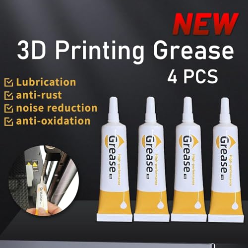 3D Printer Part Gear Grease Lubricant Guide Rail Grease Optical Axis ...