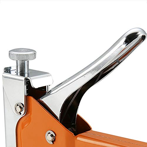 Perfect Heavy Duty Staple Tool Stapler with 600 T & U Shape Staples ...