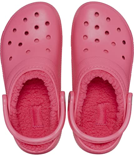 Snapklik.com : Crocs Unisex Classic Lined Clog Fuzzy Slippers
