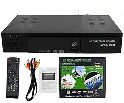 The 30 Best HD Digital Satellite TV Receivers of 2025 [Verified ...