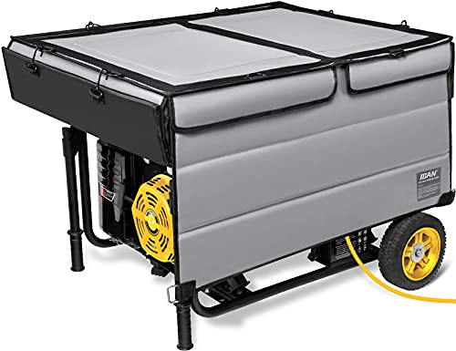 How to Build a Durable Portable Generator Enclosure or a Generator ...