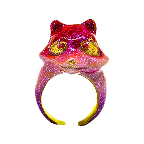 Amazon.com: Ruby Fox Ring : Handmade Products