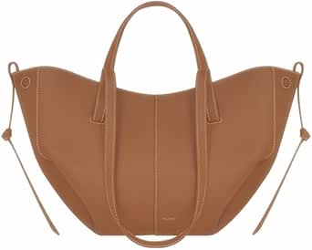 Amazon.co.jp: GAOHENG Pollene Paris Pleated Tote Bag France Brand Niche ...