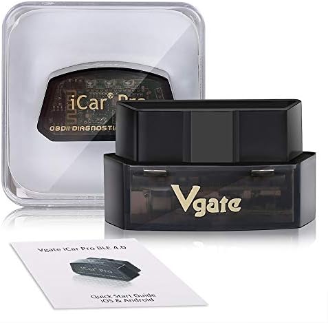 Amazon.fr : Vgate iCar Pro OBD2 Bluetooth 4.0 BLE Scanner à Faible ...