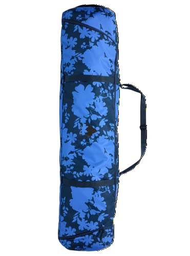 Burton Space Sack Board Bag, Amparo Blue Camellia, 156 | Amazon price ...