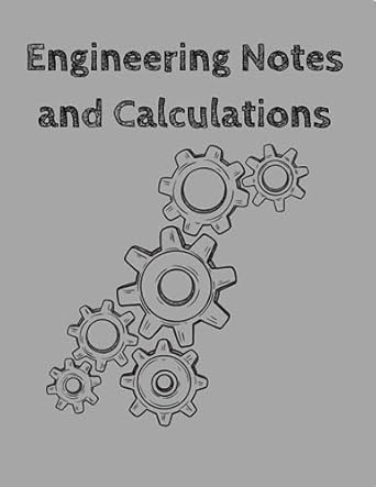 Engineering Calculation Notebook: Strakes, J. B.: Amazon.com: Books