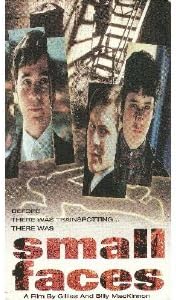 Small Faces [VHS] : Iain Robertson, Joseph McFadden, Steven Duffy ...