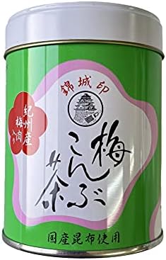 Amazon.com: Ume Kombu Cha, Japanese Plum & Kelp Tea, 2.1oz : Grocery ...
