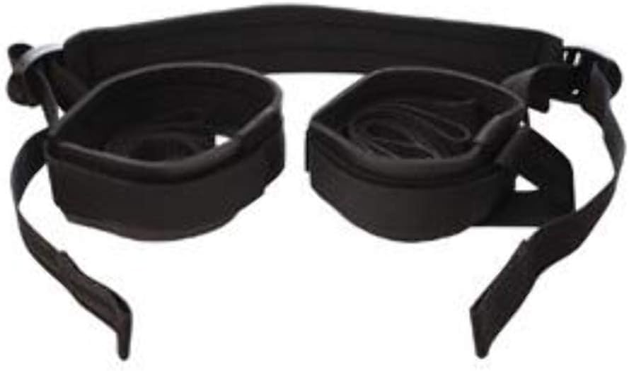 Amazon.com: 5-Piece Hog Tie and Cuff Set : Health & Household