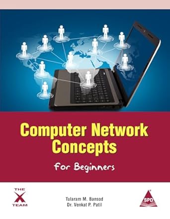 Buy Computer Network Concepts for Beginners Book Online at Low Prices ...