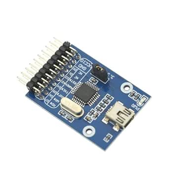 Amazon.com: 1PCS FT245 USB Module FT245R FT245RL USB Communication ...