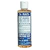 CERO ® Dr Rao's Unscented All Purpose Pure Castile Soap, Perfect for ...