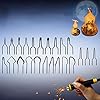 Amazon.com: QOONESTL 23pcs Pyrography Wire Tips,Tips for Pyrography ...