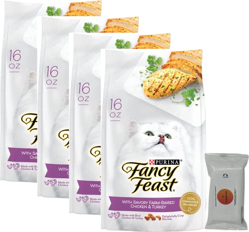 Feast Your Eyes on the Top 10 Fancy Feast Dry Food Products - A ...