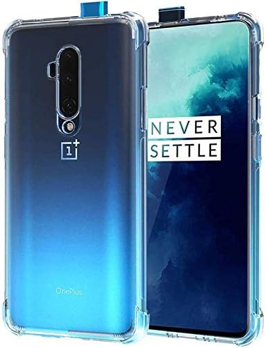 Helix Bumper Drop Protection Silicone Back Cover for OnePlus 7 T Pro ...