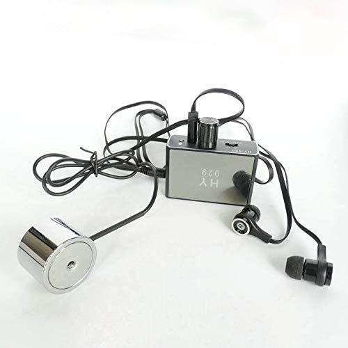 Buy Sanyipace Enhanced Version Super Sensitive Listen Thru-Wall Contact ...