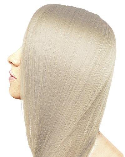 Snapklik.com : 10V Lightest Cool Blonde Permanent Creme Hair Color 10V ...