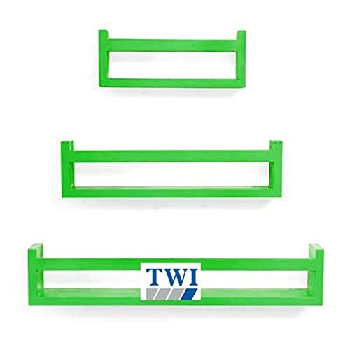 Trustwood Wall Decor Beautiful Decorative MDF Kitchen Masala Rack Wall ...