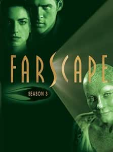 Farscape - Season 3: Amazon.co.uk: DVD & Blu-ray