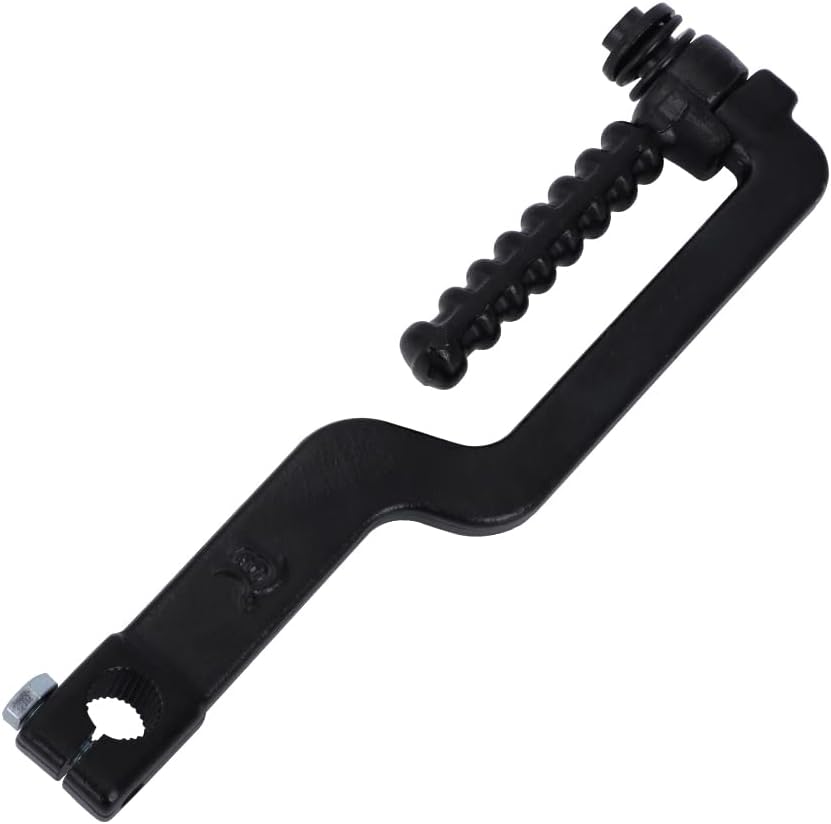 Amazon.com: AUTOVIC Kick Start Starter Lever For Polaris Outlaw ...
