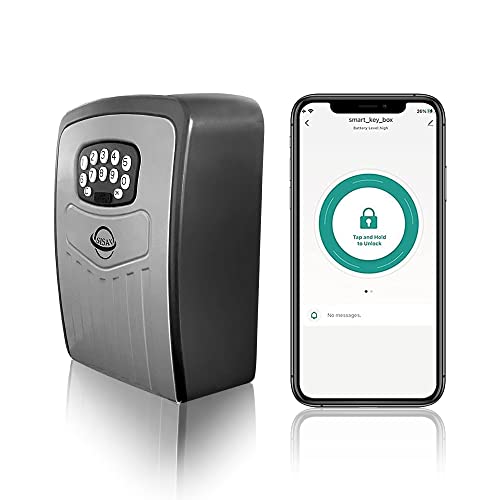 Find The Best Smart Key Lock Box Reviews & Comparison - Katynel