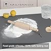 Amazon.com: 2MM Thick Silicone Countertop Mat, 35.4"x 23.6" Silicone ...
