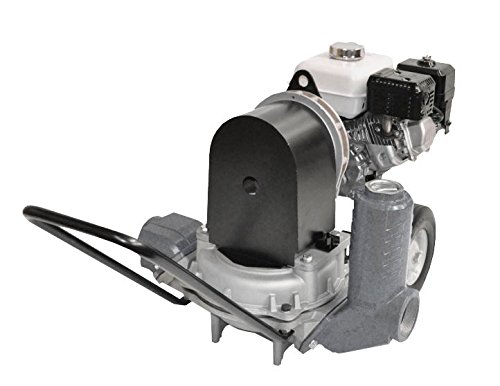 ESI EDP-3H Diaphragm Dewatering Pumps, 3.5 hp Honda GX-120 Engine, 90 ...