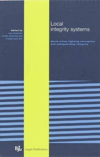 Local Integrity Systems: World Cities Fighting Corruption and ...